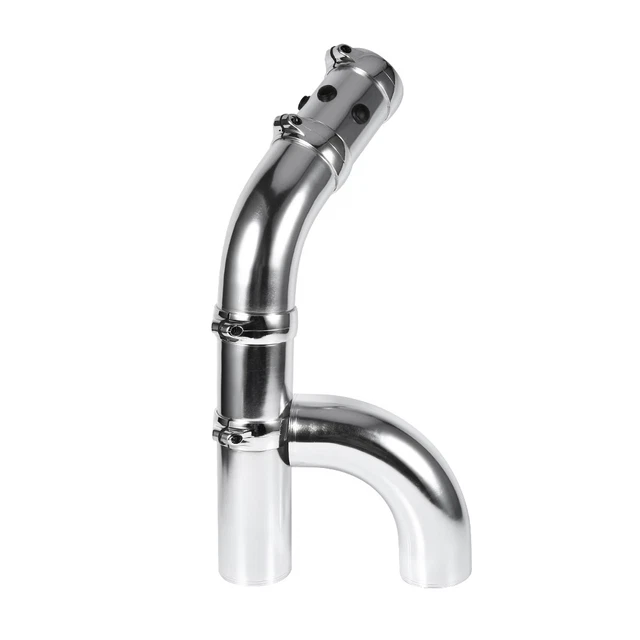 CAR UNIVERSAL CAR Air Filter Fitting Tubes High Flow Induction Intake ...