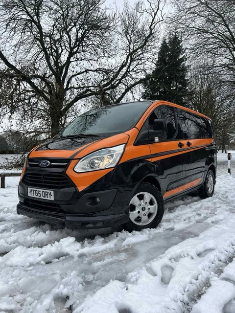 FORD TRANSIT CUSTOM 2015, 2.2 diesel,64k miles £8,950.00 - PicClick UK