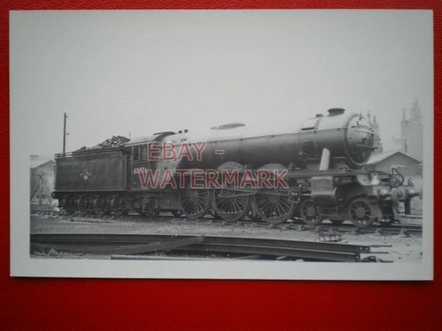 PHOTO LNER Ex Gnr Gresley Class A1 4-6-2 Loco No 60076 Galopin £3.00 ...
