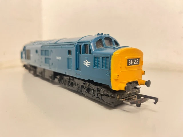 TRIANG HORNBY 00 BR Class 37 Diesel D6830-BR Blue Livery - Unboxed EUR ...