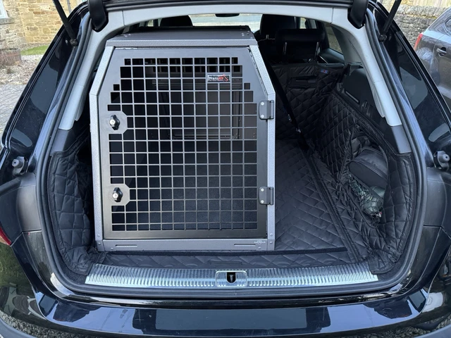 TRANSK9 B23 TRANS K9 Dog Cage Single £414.72 - PicClick UK