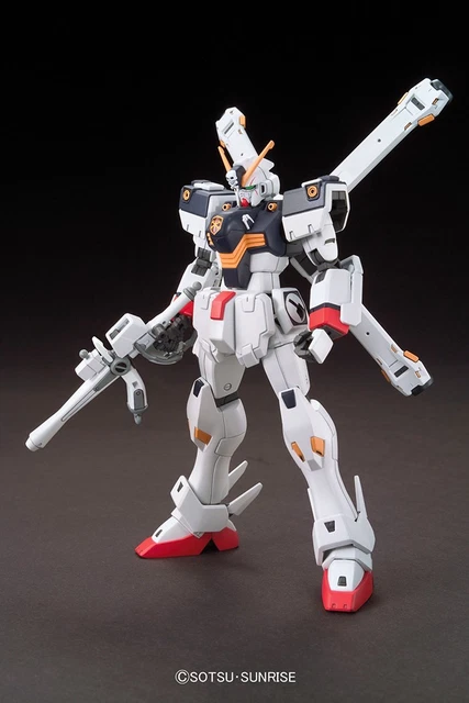 BANDAI HIGH GRADE HGUC 1/144 Mobile Suit Gundam XM-X1 Crossbone Gundam X1 EUR 31,50 - PicClick IT