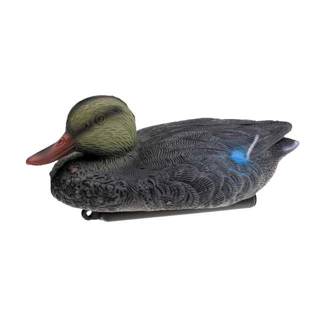 REALISTIC OUTDOOR HUNTING Target Floating Wild Duck Decoy Garden Yard ...