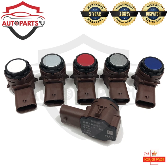 GENUINE BMW PMA Parking Sensor F40 F44 G20 G21 G22 G23 G30/G31 LCI ...