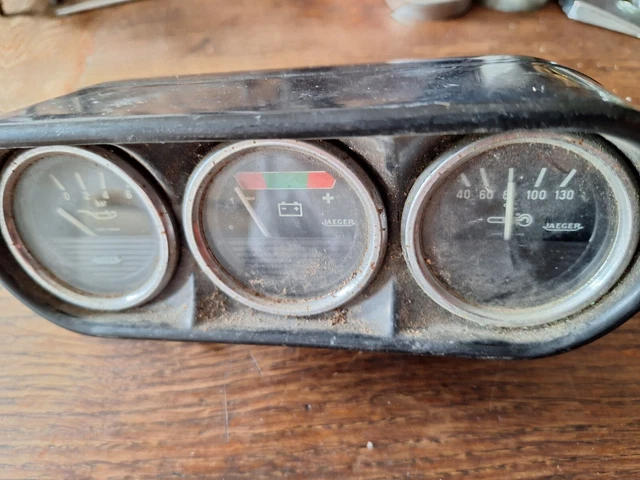 ANCIEN COMPTEUR JAEGER EUR 1,00 - PicClick FR