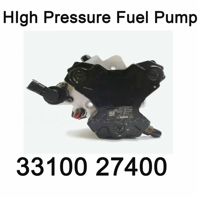 BOSCH DIESEL HIGH Pressure Pump 3310027400 for Hyundai Santa Fe ⭐Low ...