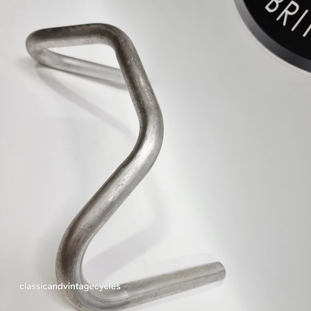 NOS 1930-40’S MARSH Lauterwasser Path Phillips Track Road Style Alloy ...