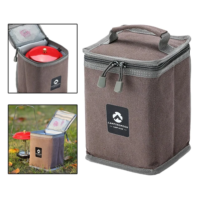 GAS CYLINDER GAS Tank Storage Bag Protection Foldable Canvas Anti ...