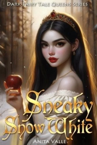 ANITA VALLE SNEAKY Snow White (Poche) Dark Fairy Tale Queens EUR 17,91 ...