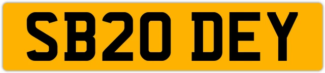 😎 BRODEY 😎 Brody 😎 Brodie Brod Private Registration Car Number Plate ...