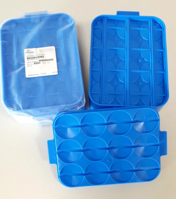 H31-01-0603 ENTEGRIS Fluoroware Wafer Handling Tray 2" EUR 70,00 ...