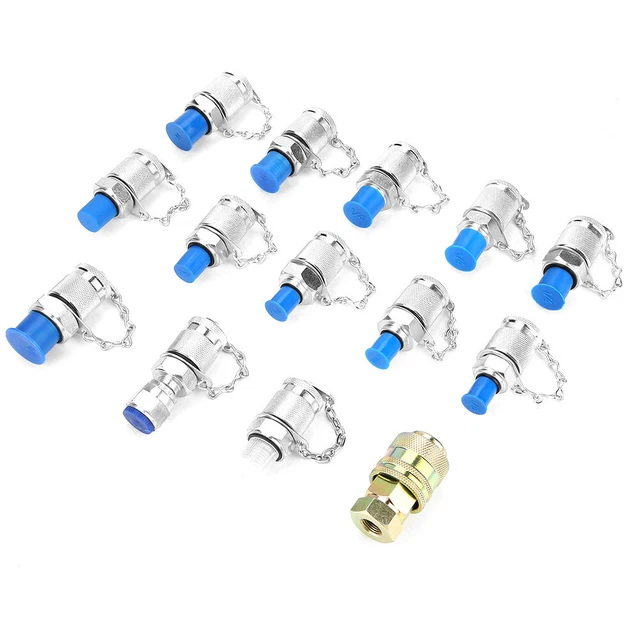 Hydraulic Test Point Adapters FOR SALE! - PicClick UK