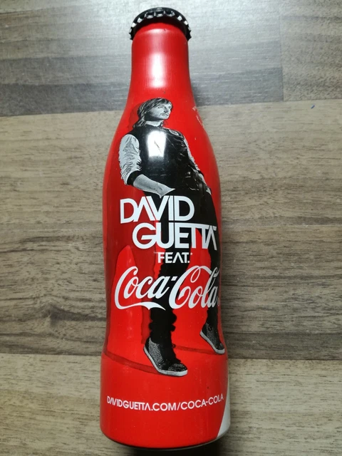 Coca Cola David Guetta ZU VERKAUFEN! - PicClick DE