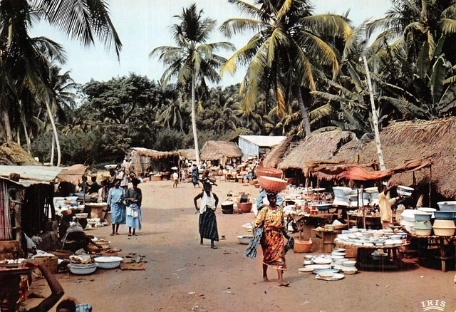 ALGERIE SCENES ET Types Marche EUR 5,90 - PicClick FR