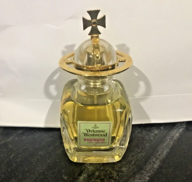 RARE VIVIENNE WESTWOOD boudoir sin garden eau de parfum 50ml vapo ...