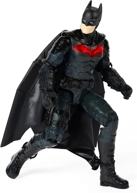 THE BATMAN ACTION Figure Original Movie Merchandise Collectible Toy ...