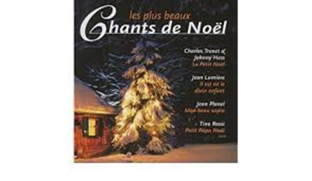 LESPLUS BEAUX CHANTS de noel | Multi Artistes | Bon état EUR 4,99 ...