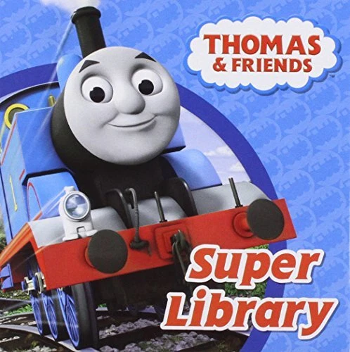 THOMAS SUPER POCKET Library (Thomas & Friends) by Thomas The Tank ...