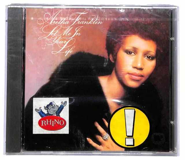 EBOND ARETHA FRANKLIN - Let Me In Your Life - atlantic CD CD095737 EUR ... EBOND ARETHA FRANKLIN - Let Me In Your Life - atlantic CD CD095737 EUR ...
