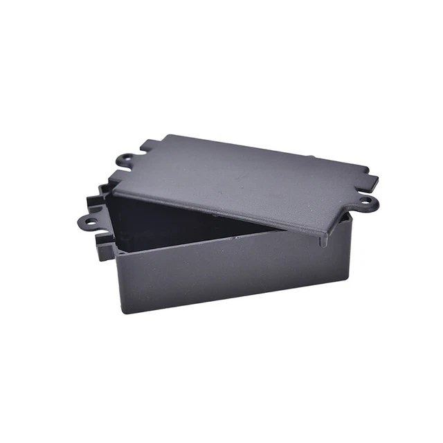 WATERPROOF PLASTIC COVER Project Electronic Instrument Case Enclosure ...