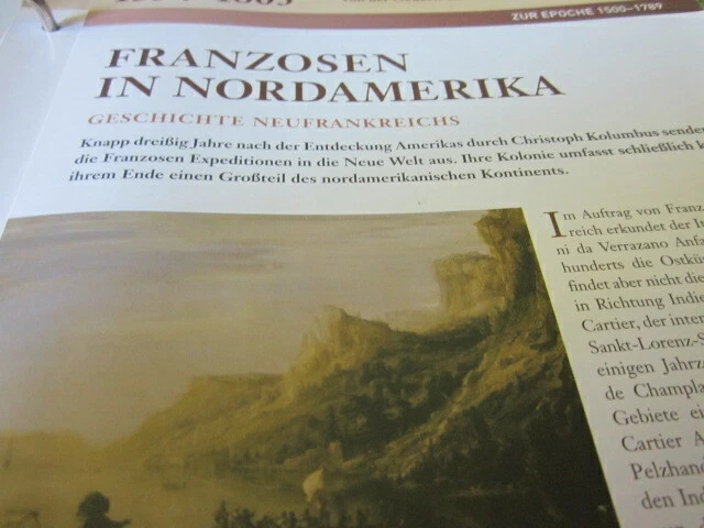 GESCHICHTE EUROPAS 1500-1789 Epoche Die Franzosen in Nordafrika 1534 ...