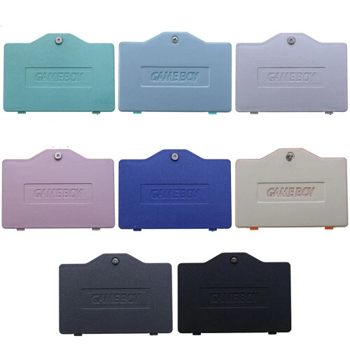 REPLACEMENT BATTERIE PILE Cache Battery Cover Pr Nintendo Gameboy ...