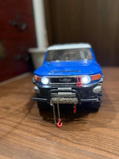 TAMIYA RADIO CONTROL FJ Cruiser £328.61 - PicClick UK