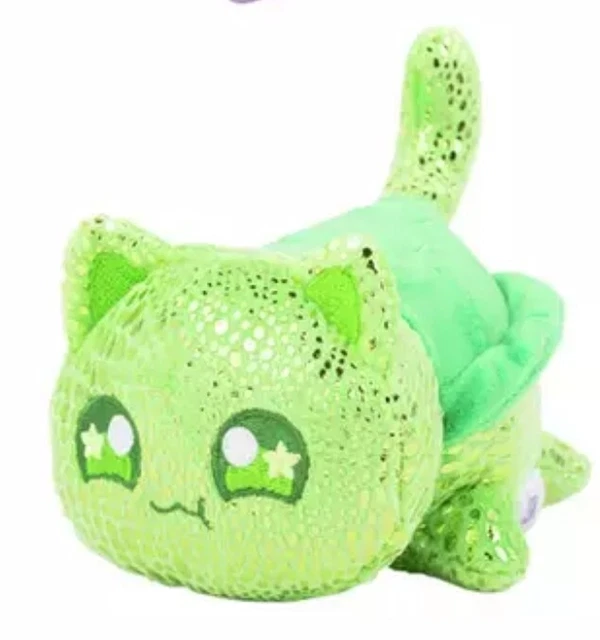 APHMAU MEEMEOWS MYSTERY 6" Plush Litter 5 Under the Sea-TURTLE CAT £15. ...