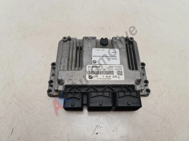 MINI ONE COOPER R55 R56 R57 R60 N16 1.6 Engine ECU 7619335 EUR 119,32 ...