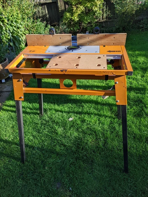 TRITON RTA300 ROUTER Table Top £20.00 - PicClick UK