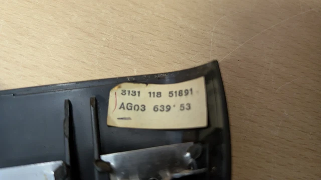 PHILIPS VERY RARE Vintage Ultrasound RC Remote Control AG03 639 53 ...