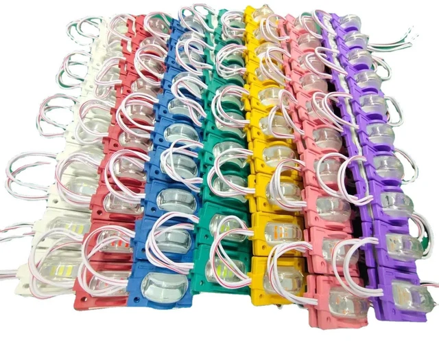 JAKESPECIAL – WATERPROOF 20-Module LED Arrow Indicator Set EUR 23,99 ...