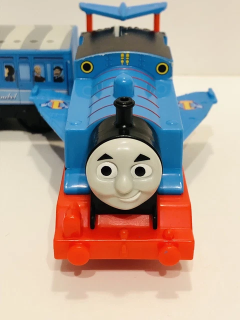 THOMAS & FRIENDS Trackmaster WINGED THOMAS TRACKMASTER RARE January ...