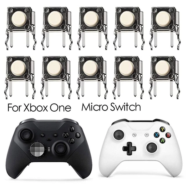 SHOULDER TRIGGER TACTILE Switch Shoulder Button Micro Switch For Xbox ...