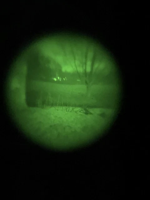 PNW 57E RUSSIAN UdSSR Night Vision glasses goggles Nachtsichtgerät EUR ...