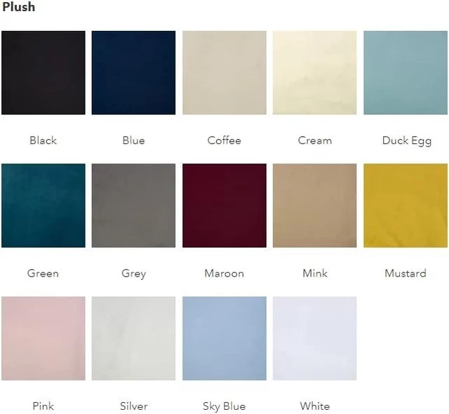 6F WHITE KING Luxury Chesterfield Bed Set with 2 Drawer Velvet Matress ...