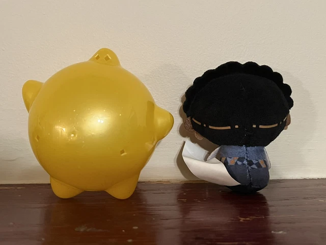 DISNEY WISH HAL Mini Collectible Plush Doll Mystery Capsule 2023 $25.00 ...