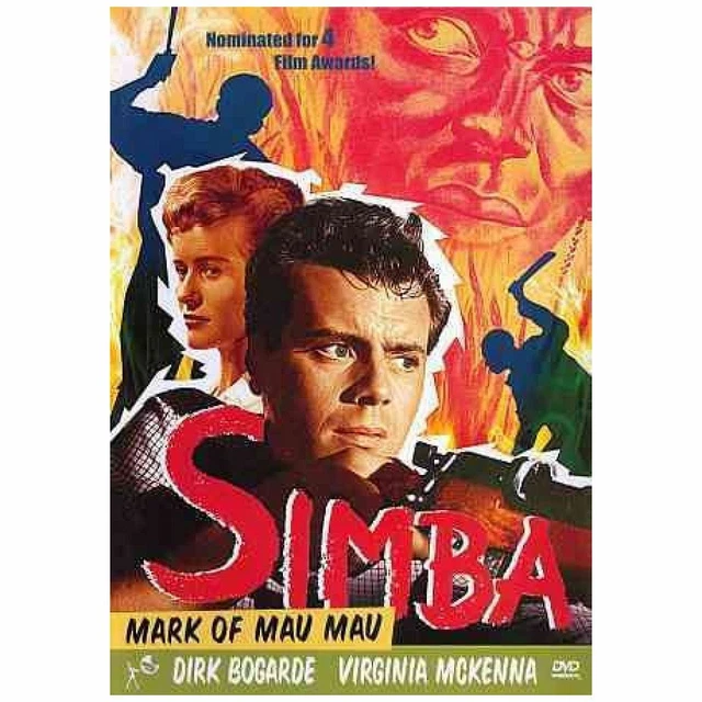SIMBA (MARK OF Mau Mau)-Simba (Mark Of Mau Mau) (Cd) (Us Import) £13.30 ...
