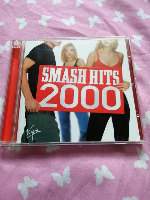 VARIOUS ARTISTS - Smash Hits 2000 (1999) £3.49 - PicClick UK