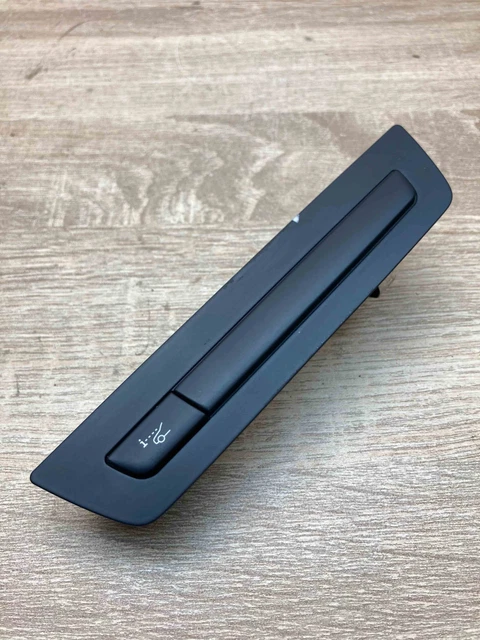 9206510 114191 10 BMW F10 F11 Série Ligne Aide Contrôle Bouton ...