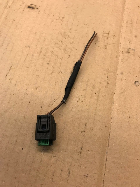 VW AUDI SEAT Skoda Kabelbaum Reparatur Stecker Stecker Steckerbuchse ...