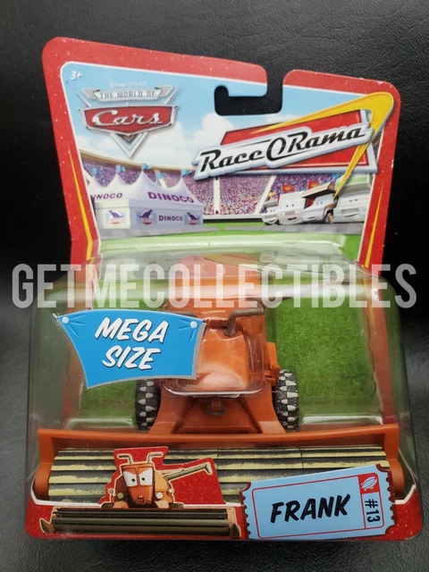 DISNEY PIXAR CARS Frank Combine Deluxe Ror Save 6% Gmc EUR 32,64 ...
