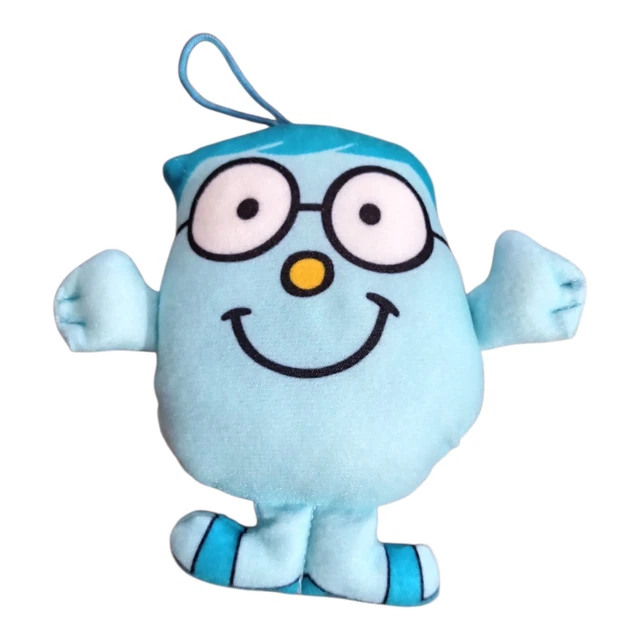 MR CALM SOFT Toy (2024 McDonald's Happy Meal Toy) £2.95 - PicClick UK