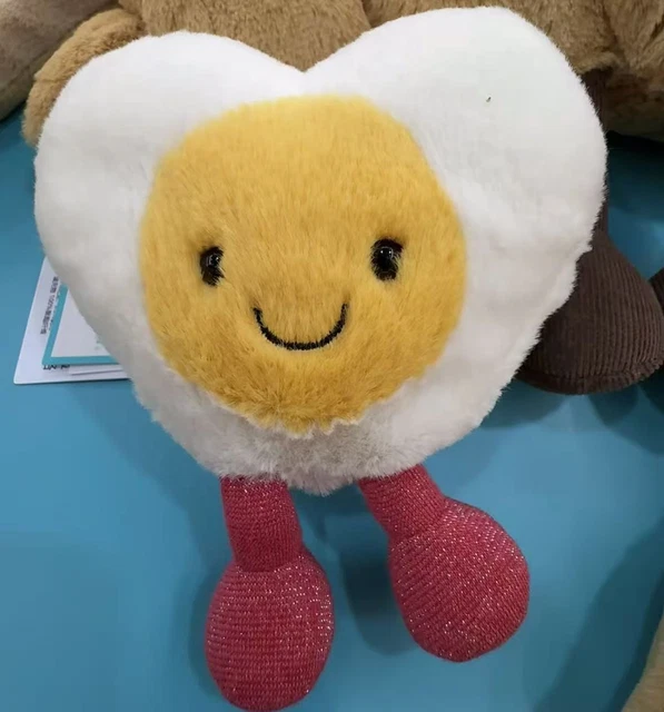 JELLYCAT AMUSEABLES LIMITED Edition Easter Egg BNWT New with Label and ...