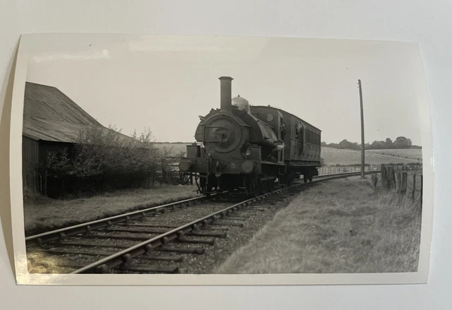 KENT AND EAST Sussex Railway Locomotive Photograph- D441 £3.50 ...