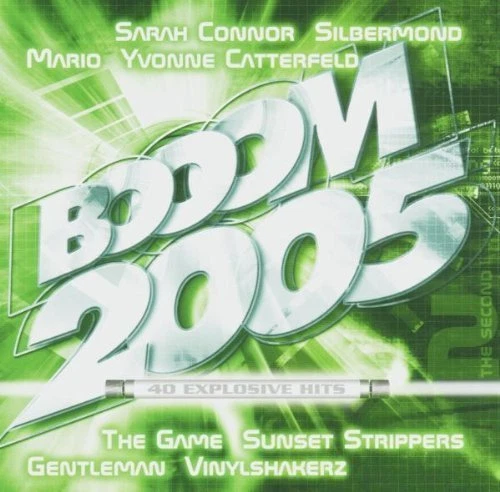 BOOOM 2005/2 | 2 CD | Mario, Sarah Connor, Fettes Brot, K Maro, Yvonne ...