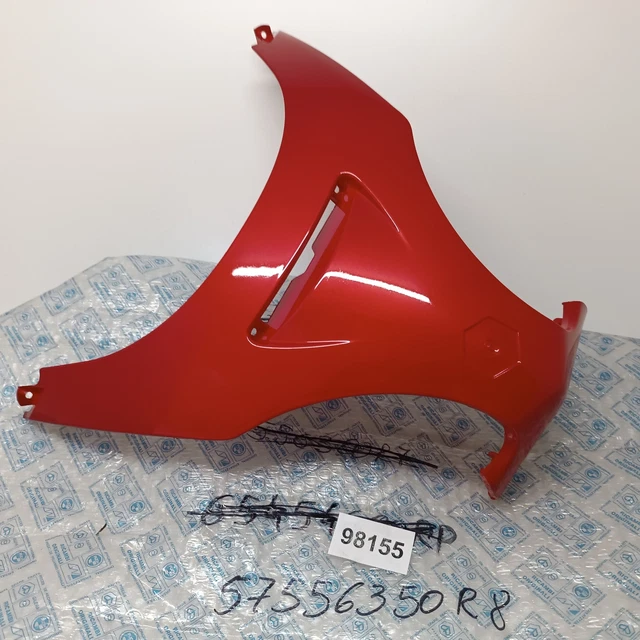 CARÉNAGE CADRE AVANT Fairing Front Frame Authentique Pour Piaggio X9 ...