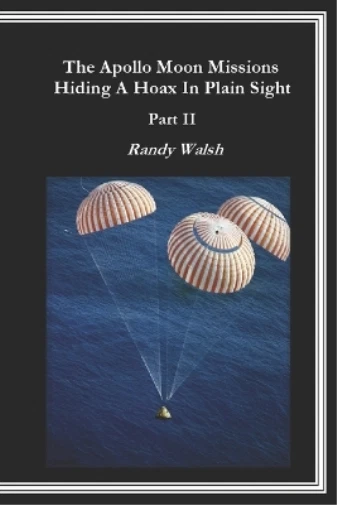 WALSH RANDY APOLLO Moon Missions Part Ii BOOK NEUF EUR 29,64 - PicClick FR