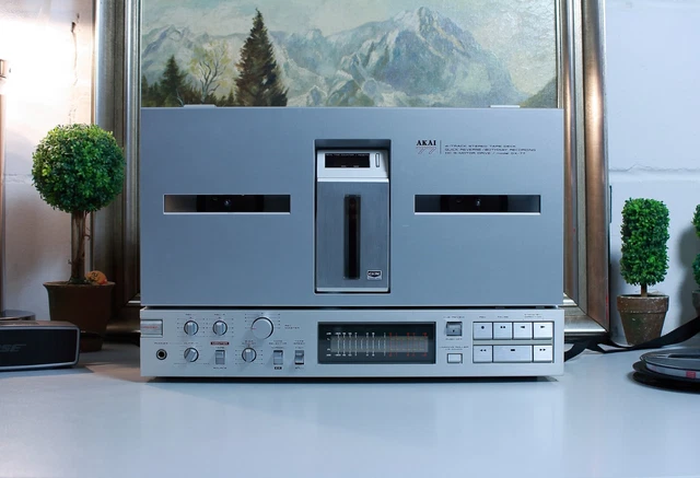 AKAI GX-77 REEL-TO-REEL Recorder, 1980s Vintage HiFi £900.34 - PicClick UK