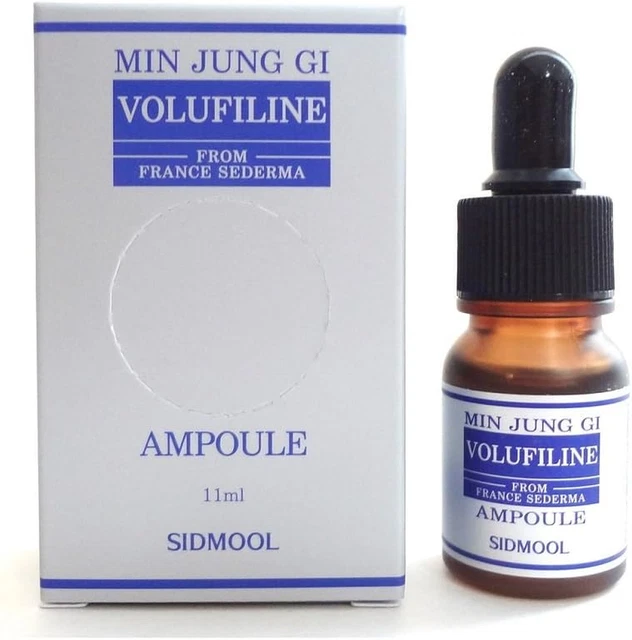MIN JUNG GI Volufiline Ampoule 11Ml /0.37Oz Volufiline 100% $80.99 ...